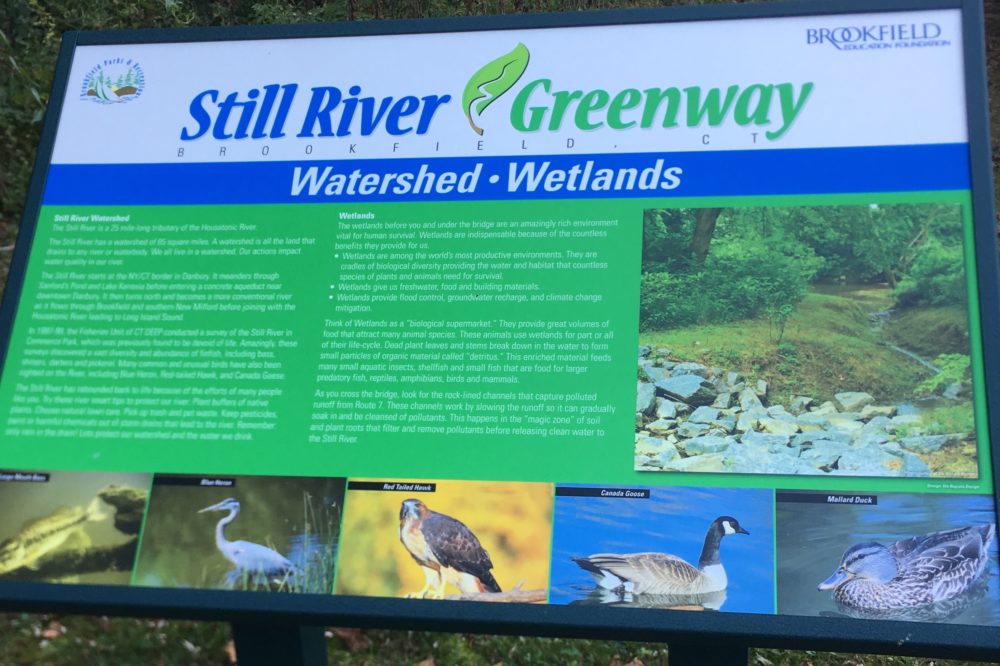 Still River Greenway Interpretive Signs (2016) – Brookfield Education ...