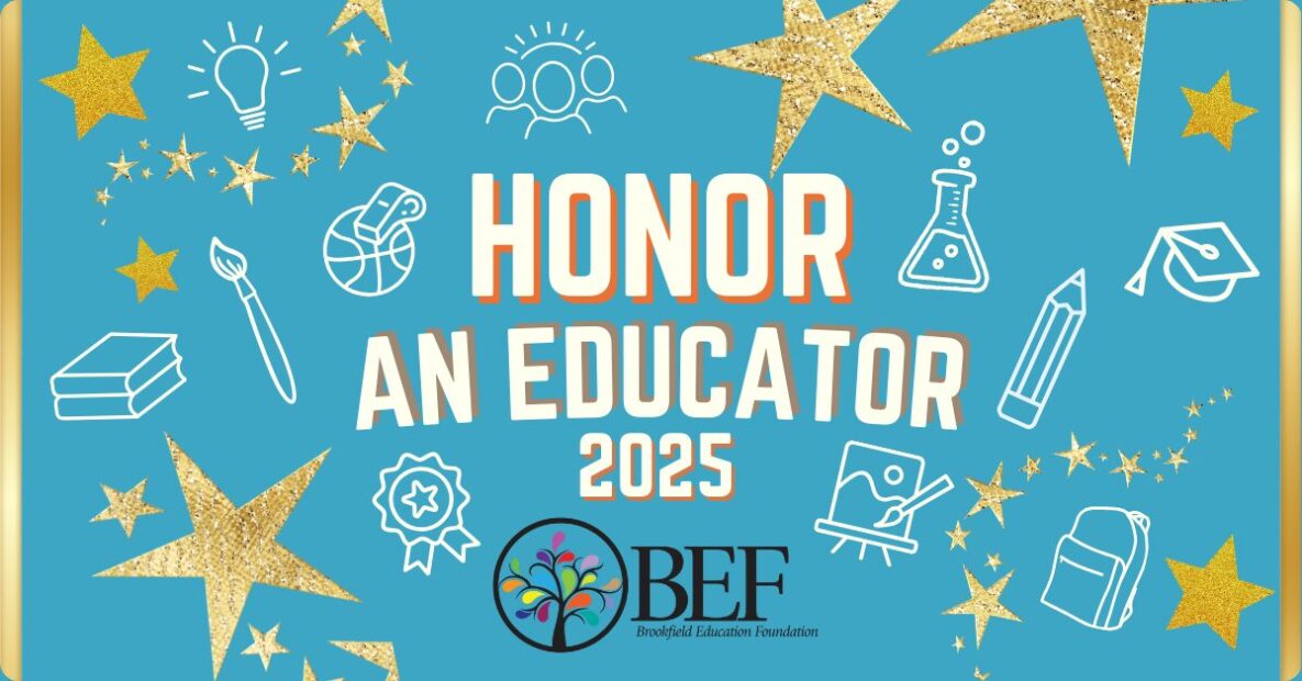 Honor An Educator – Brookfield Education Foundation